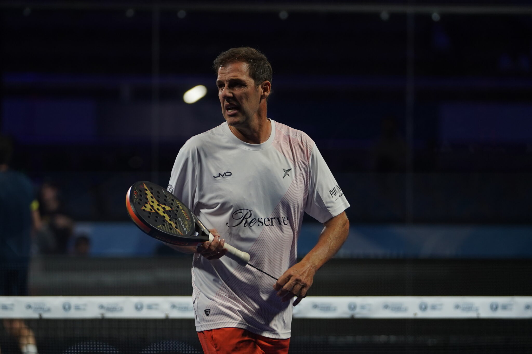 Juan Martin Diaz: “Chingotto e Di Nenno são quem realmente joga padel ...