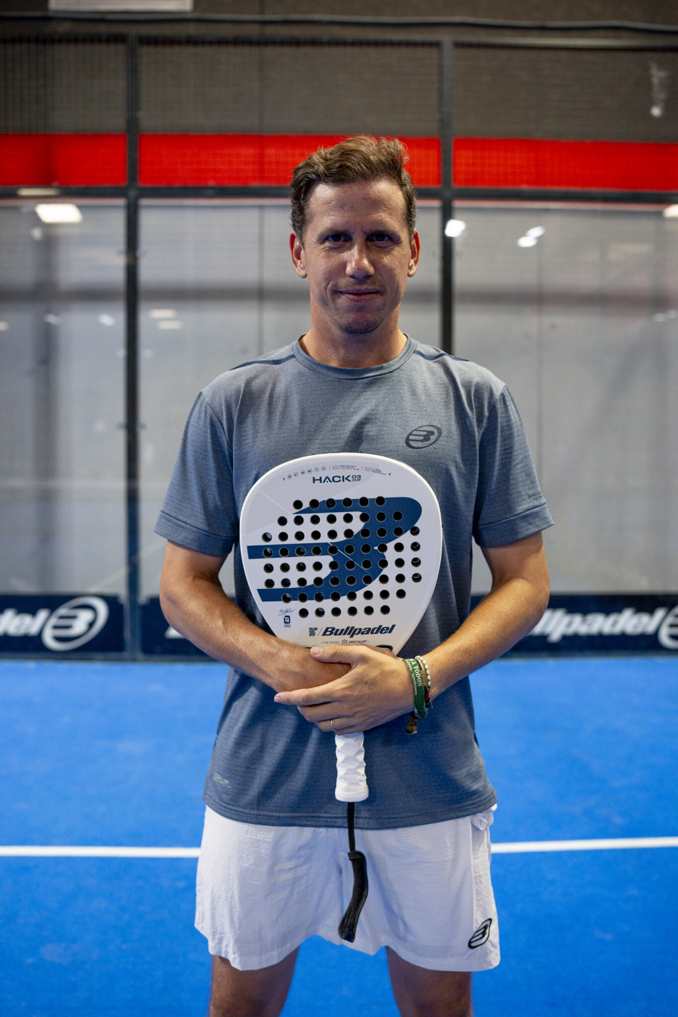 What are the most represented brands in professional padel? | Padel ...