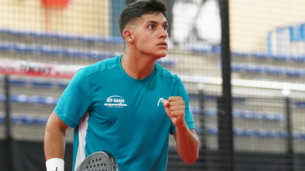 A1 Padel Tenerife Open – Piotto et Mouriño éliminent Tito/Tolito ! | Padel Magazine