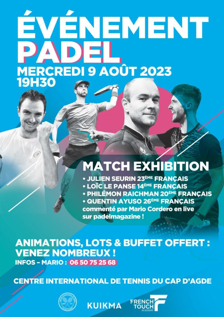French Touch Academy – Seurin / Raichman vs Ayuso / Le Panse en live ...