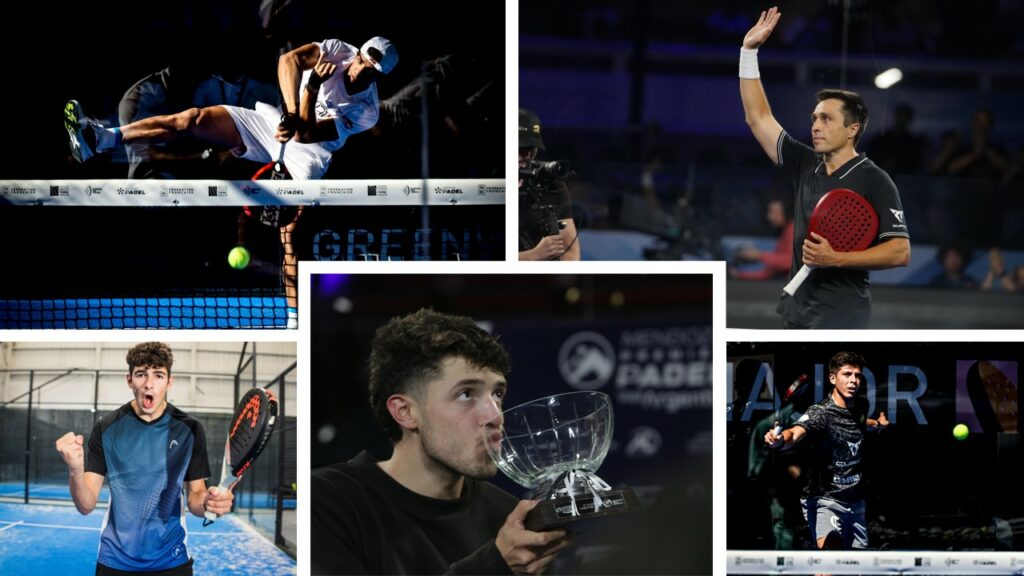 Do you know the nicknames of the world padel stars? | Padel Magazine