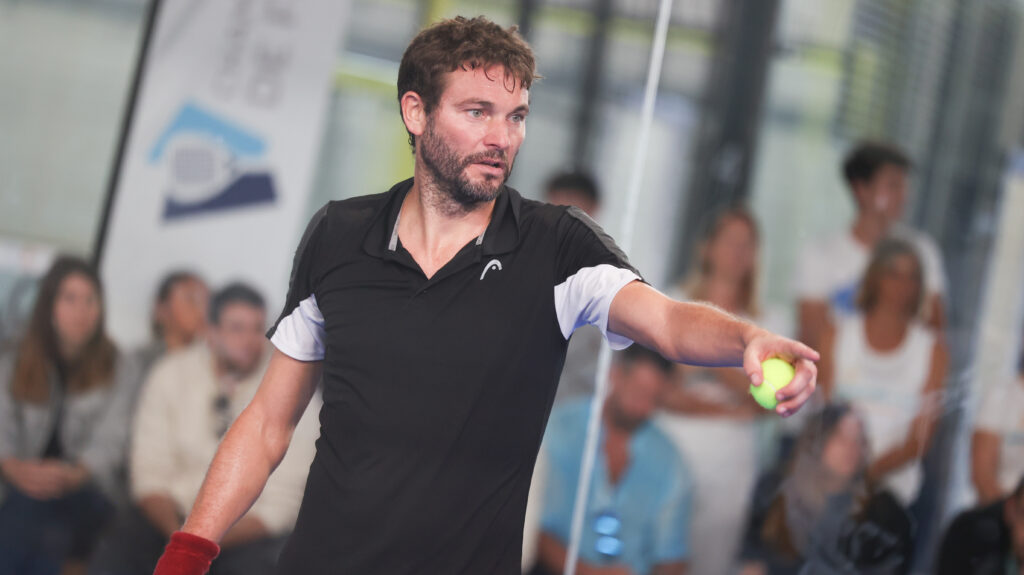 Bastien Blanqué / Thomas Leygue retienen el título de Campeones de ...