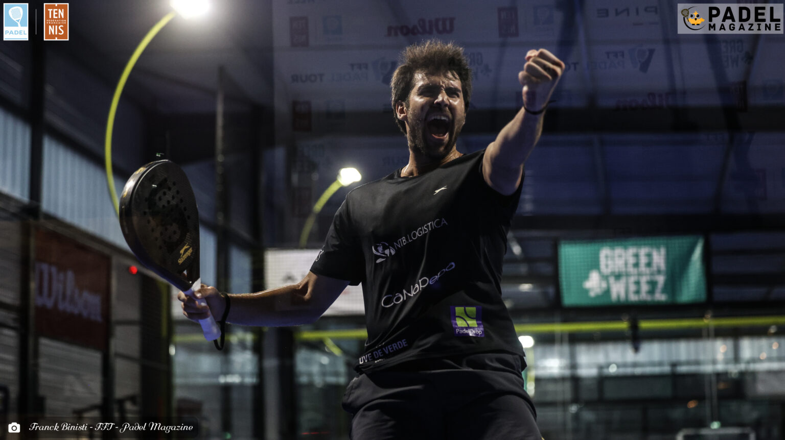 70 nationalities in the FFT ranking Padel | Padel Magazine