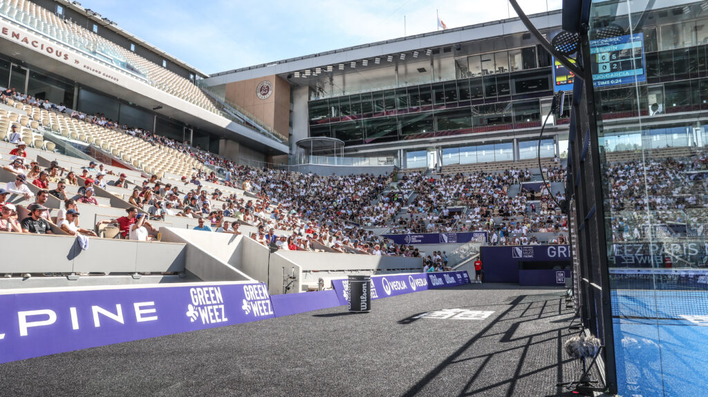 Paris Major 2023 – Le programme de lundi avec 10 Français à suivre ...