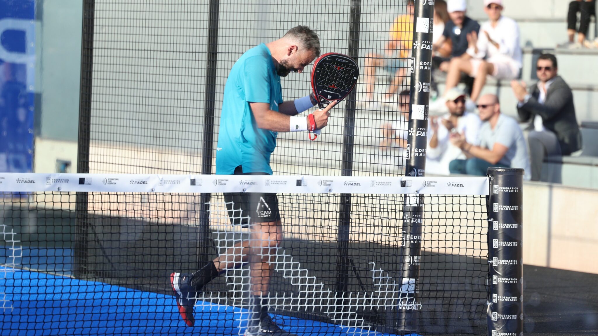 Greenweez Paris Major – Matches in three sets that hurt the French ...