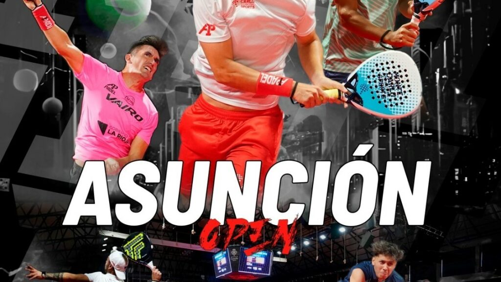 Finale A1Padel Asuncion Open : Arce / Dal Bianco vs De Pascual / Alfonso | Padel Magazine