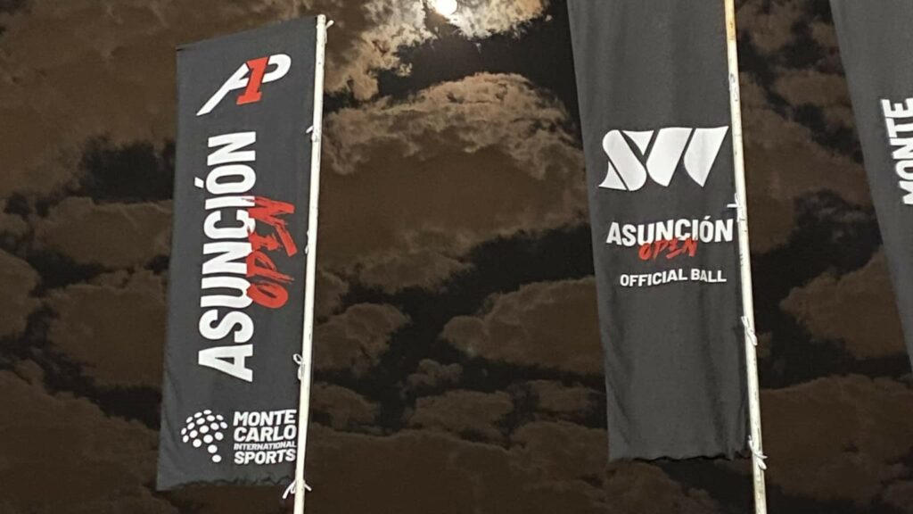 A1 Asuncion Open : les grands favoris en démonstration | Padel Magazine
