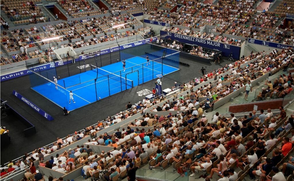 Greenweez Paris Major – Des finales comme on en rêvait | Padel Magazine