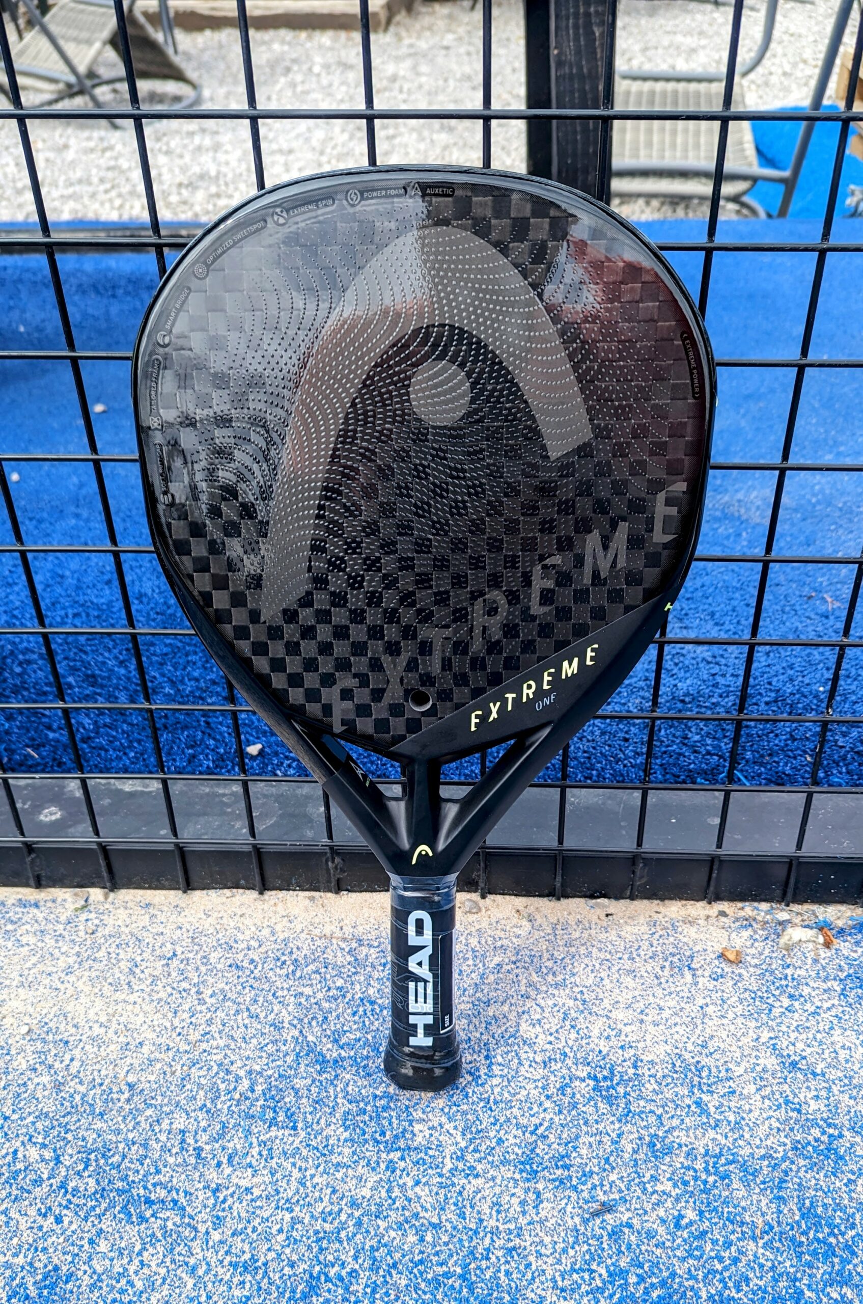 La Head Extreme One primée à Munich | Padel Magazine
