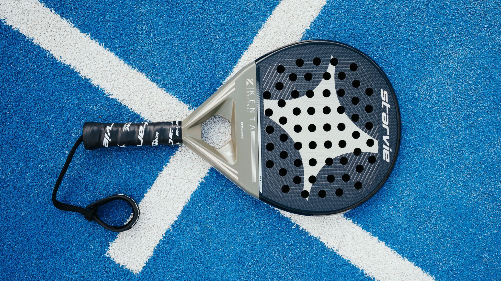 StarVie unveils the new Kenta Eternal! | Padel Magazine