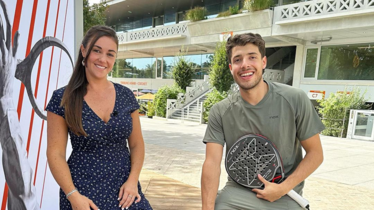 Laura Clergue launches her YouTube channel | Padel Magazine