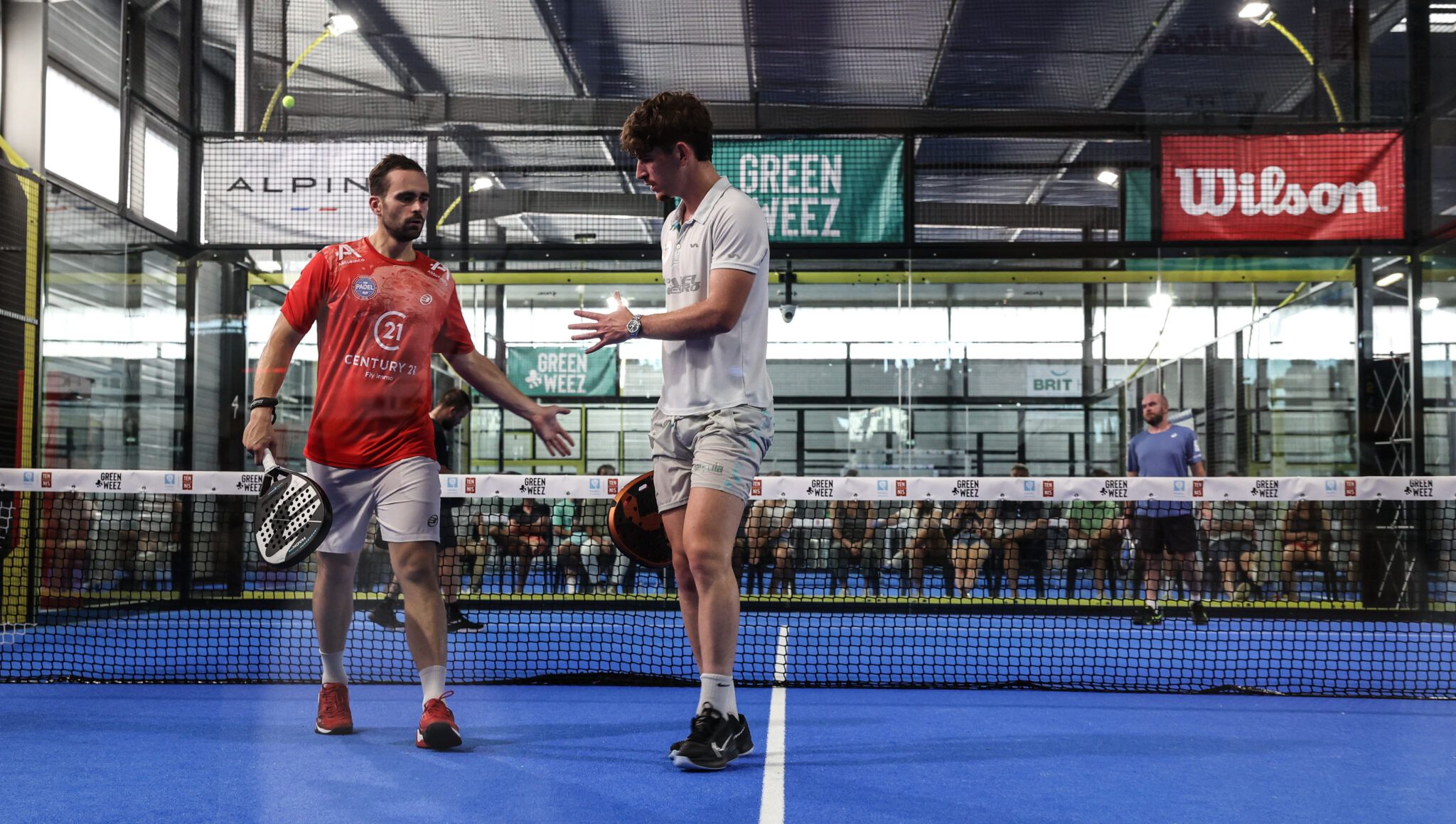 The tables of the 2023 French Padel Championships | Padel Magazine