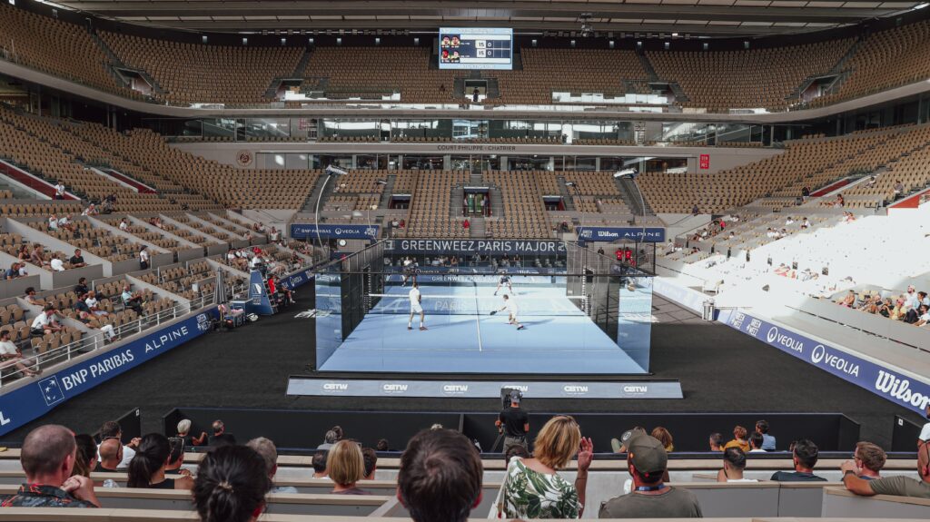 Greenweez Paris Major – Le programme des quarts | Padel Magazine