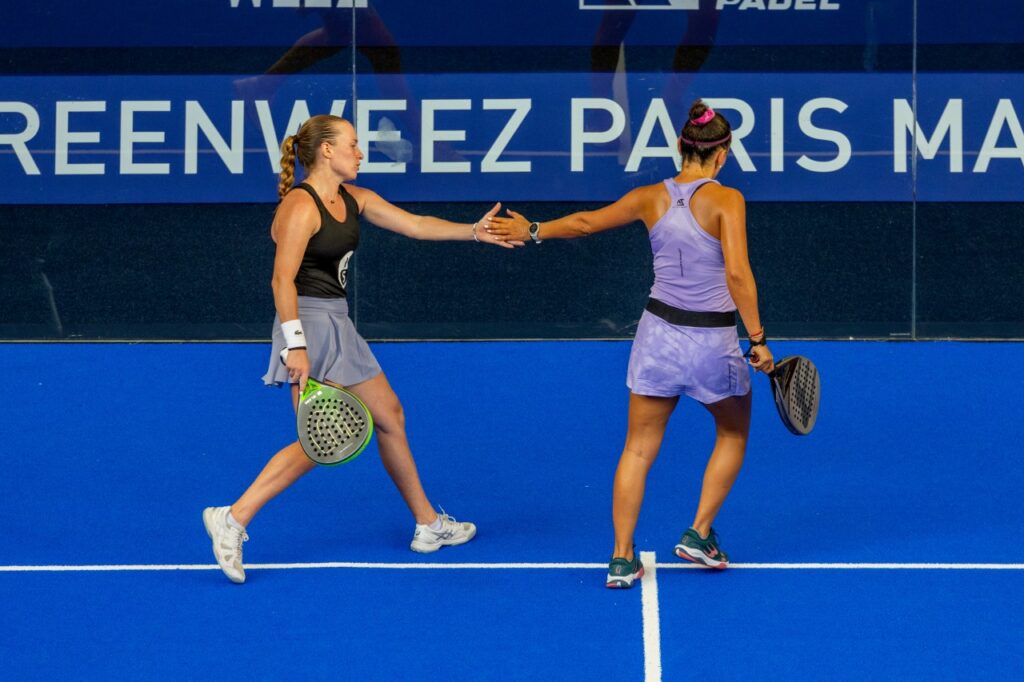 Premier Padel Paris Major – Touly et Soubrie y auront cru… | Padel Magazine