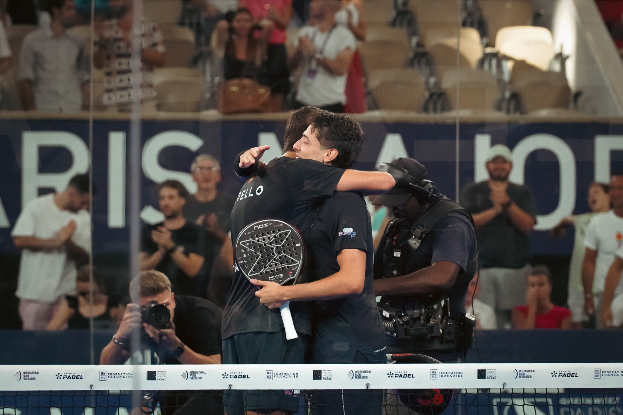 Le Greenweez Paris Major 2023 en 10 photos | Padel Magazine