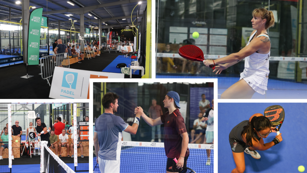 FFT Padel Tour Toulouse : presque tous les favoris en demi-finales ...