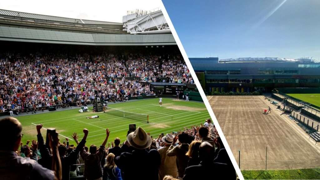 A plan for a padel tournament at Wimbledon? | Padel Magazine