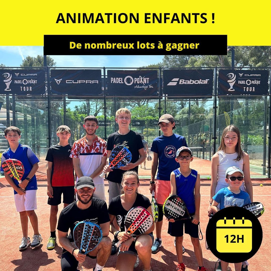 The Cupra Padel Point Tour arrives in Bordeaux | Padel Magazine