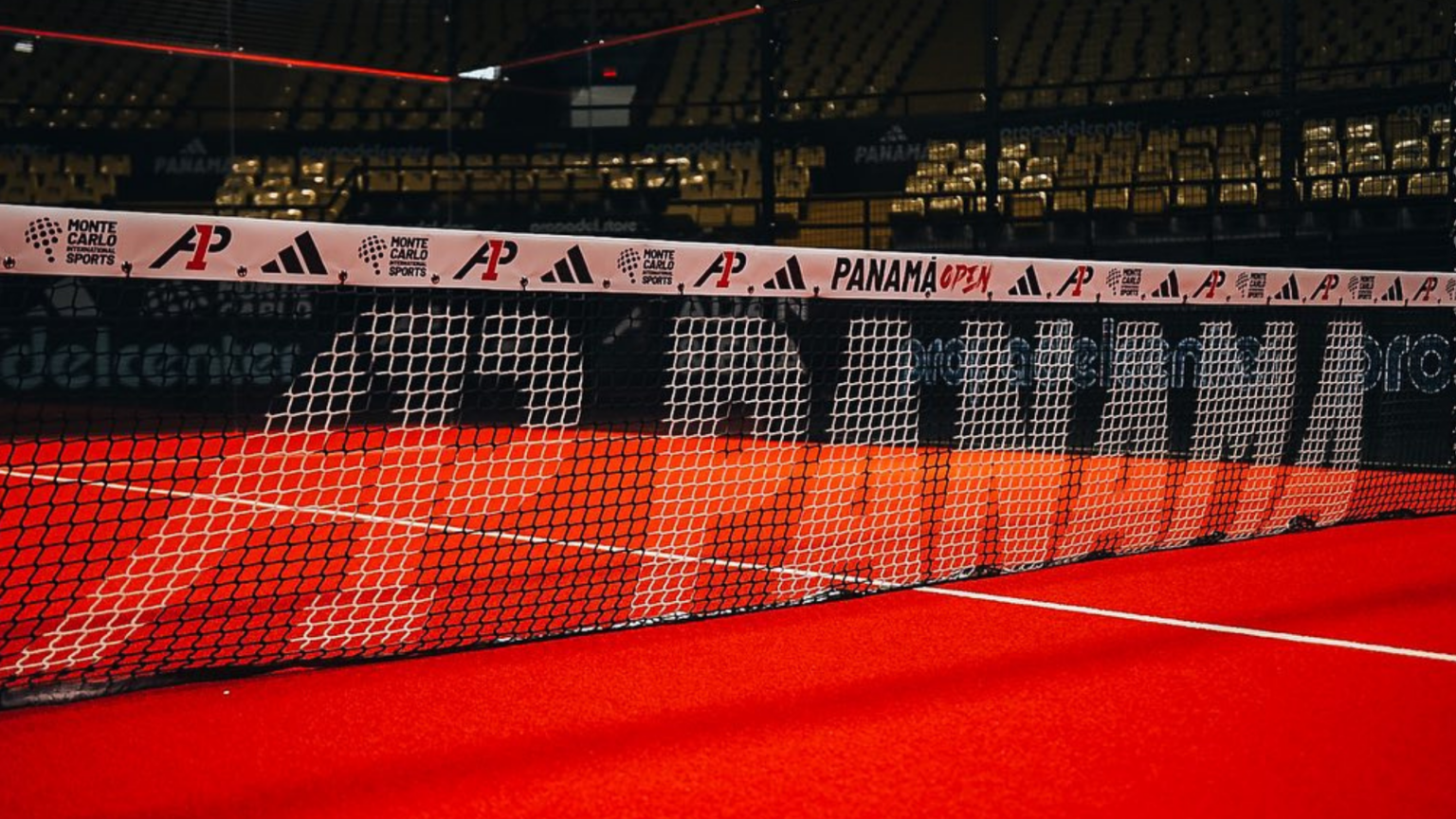 A1 Padel Abierto de Panamá: el resto de la primera ronda en vivo ...