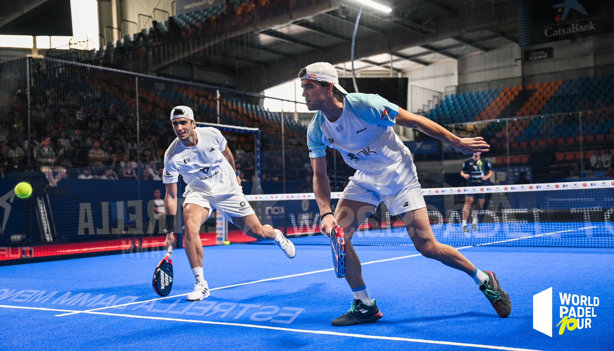 WPT Menorca Open – Juan Lebron and Alejandro Galan crush Coello/Tapia | Padel Magazine