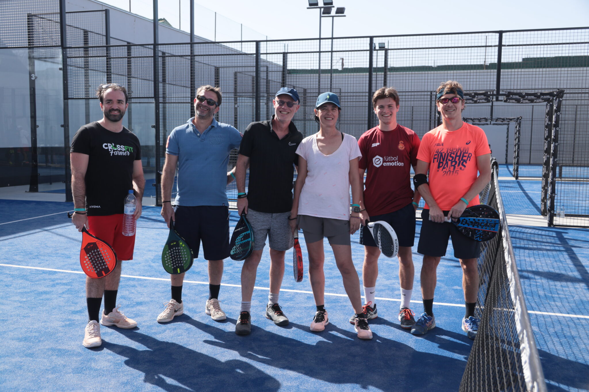 Maroc – La nouvelle destination pour les stages de padel | Padel Magazine