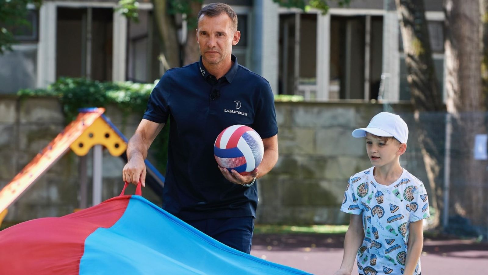 Padel London Classic: Andriy Shevchenko en Michael Vaughan voegen zich bij Andrew Strauss en ...