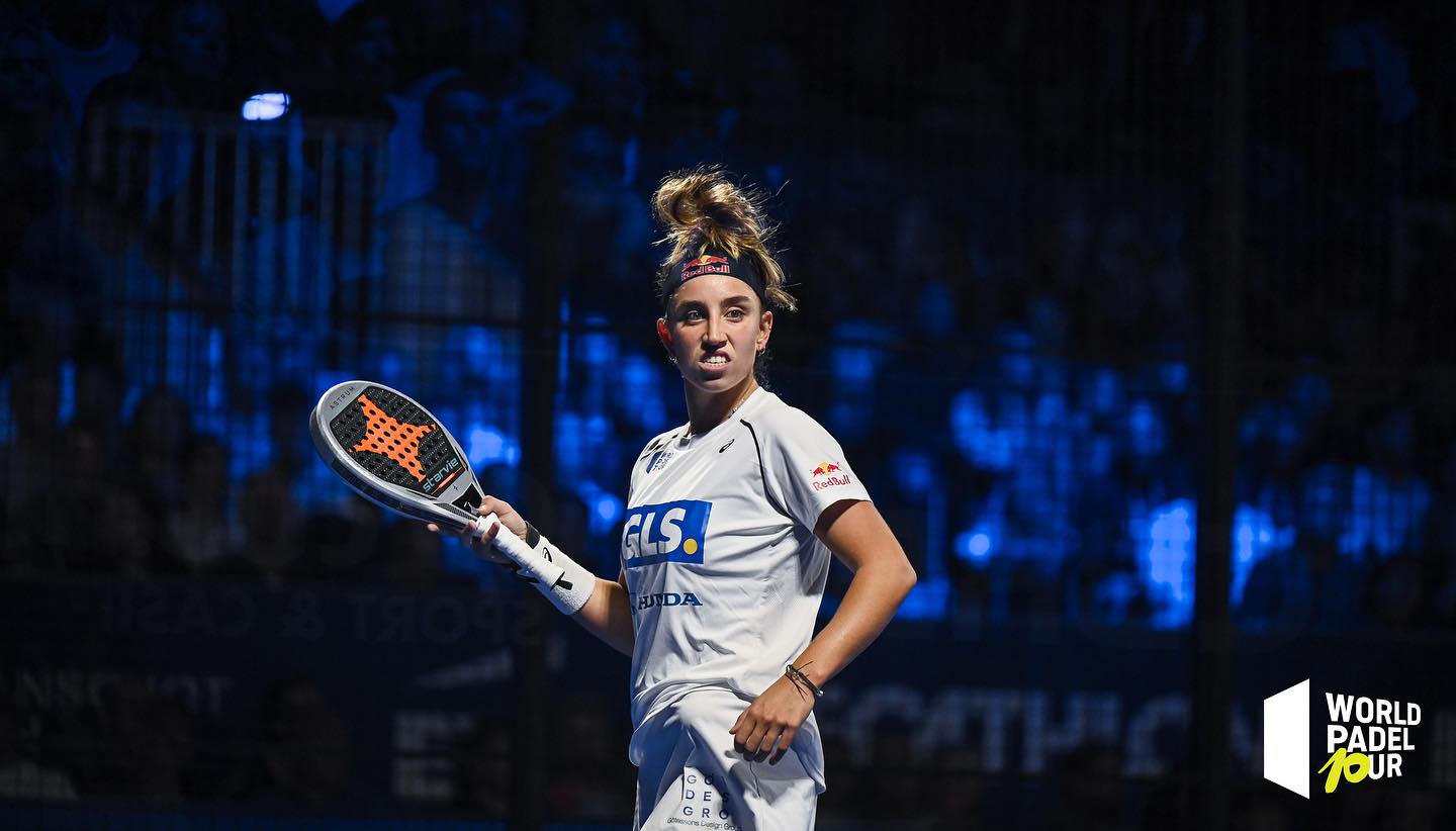 New look, new Bea Gonzalez | Padel Magazine