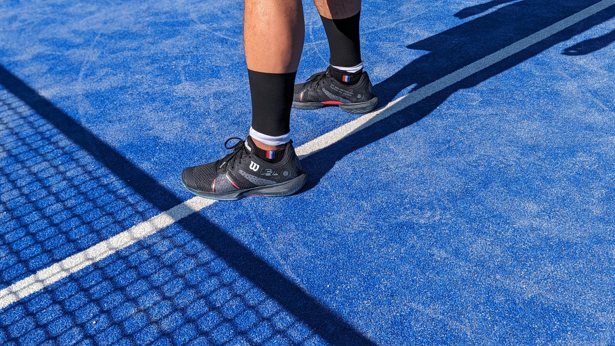 Practical guide to determining your ideal padel shoe size | Padel Magazine