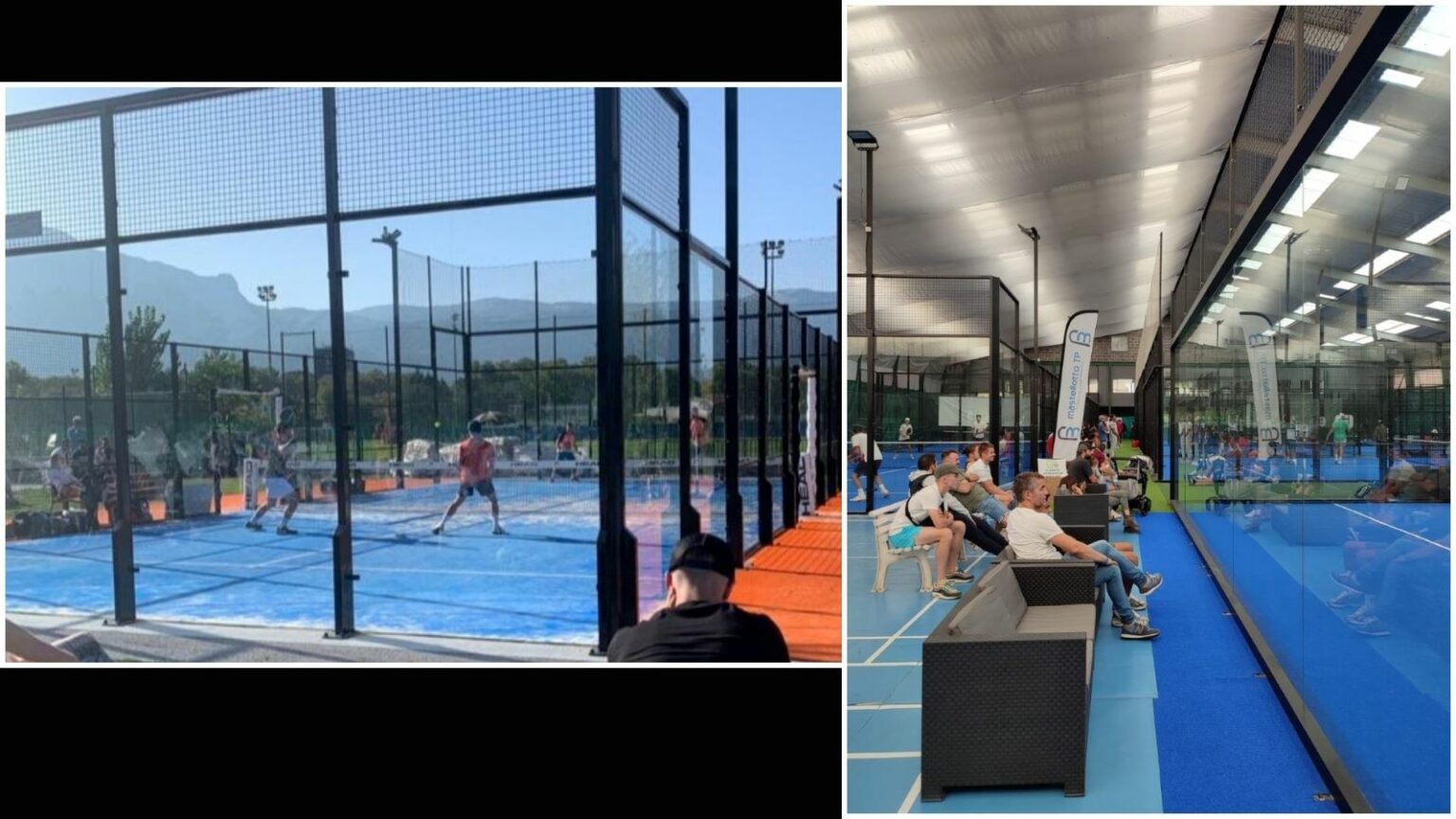 P1000 Caen et Grenoble : les cadors en action | Padel Magazine