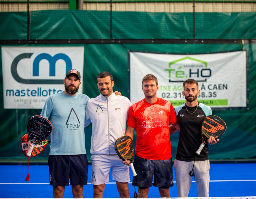 P1000 La Pommeraie – Une finale aux allures de surprise | Padel Magazine
