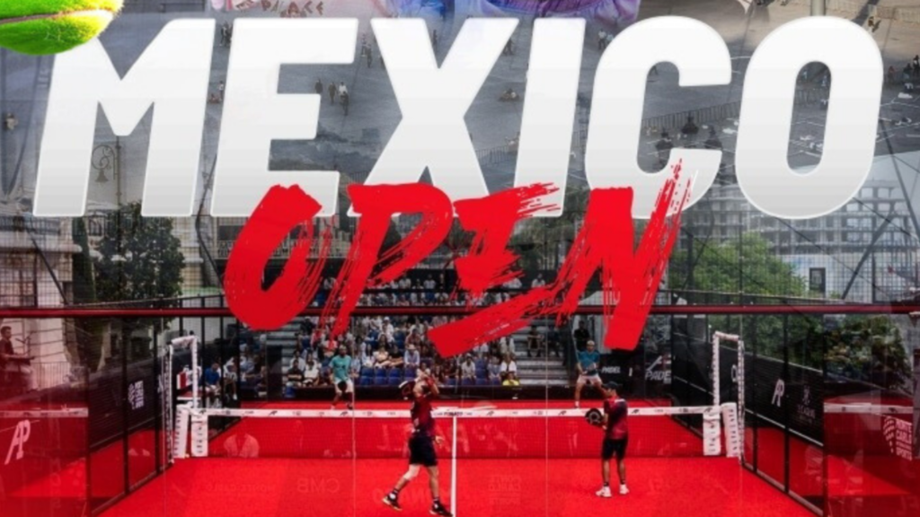 A1 Padel – Puebla remplace Torreón et le Mexico Open reporté à 2024 ...