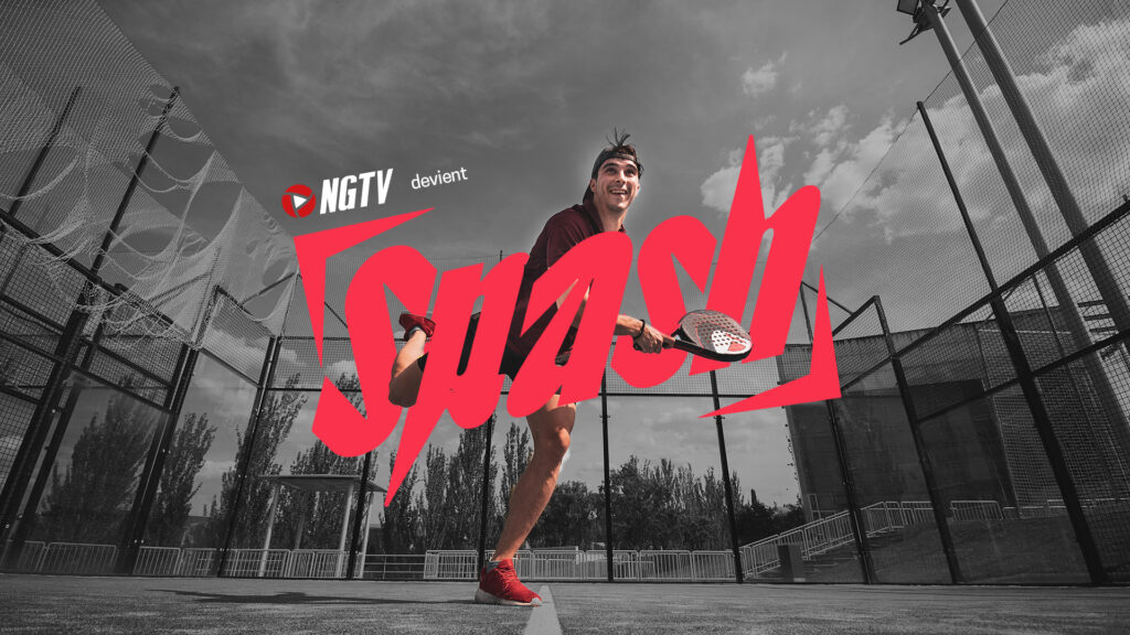 NGTV becomes SPASH, the benchmark player in video technologies ...