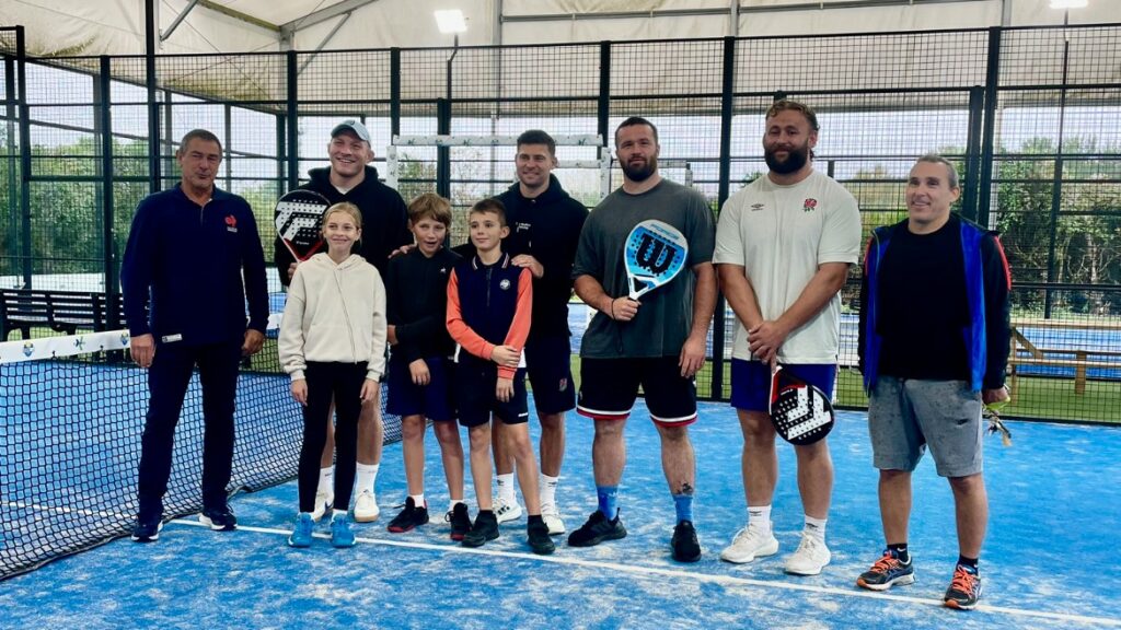 The XV de la Rose prepares for its World Cup semi-final… by playing ...