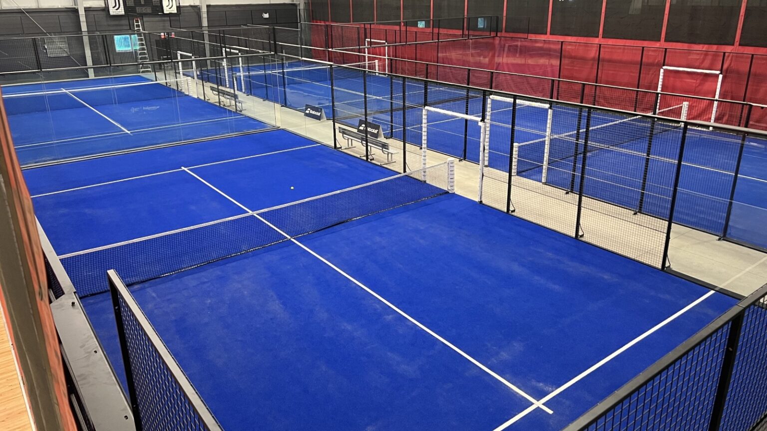 First padel club opens in Toronto | Padel Magazine