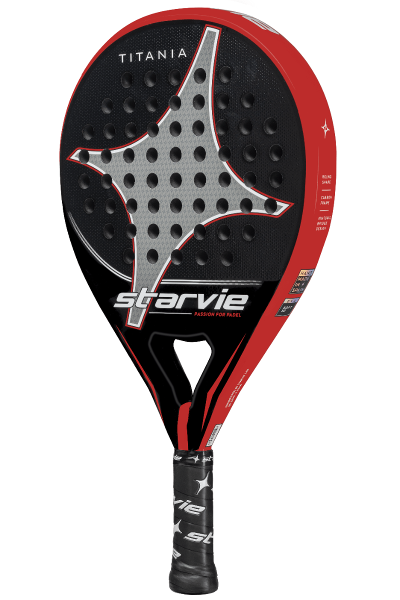 The new StarVie 2024 range of palas has arrived! | Padel Magazine