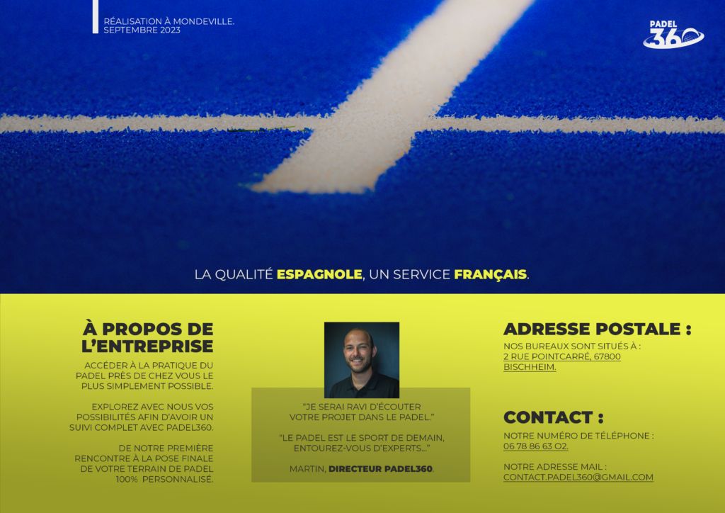Padel 360 | Padel Magazine