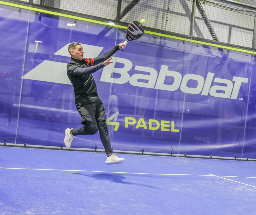 Hatem Ben Arfa : de l’équipe de France de Football au padel | Padel ...