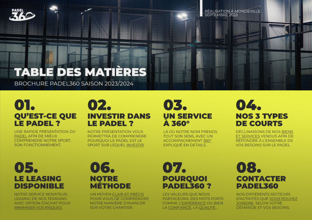 Padel 360 | Padel Magazine