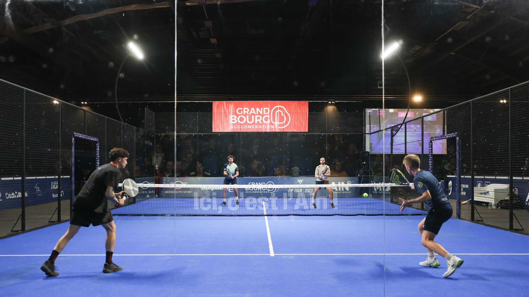 2023 : une année record pour la FIP ! | Padel Magazine