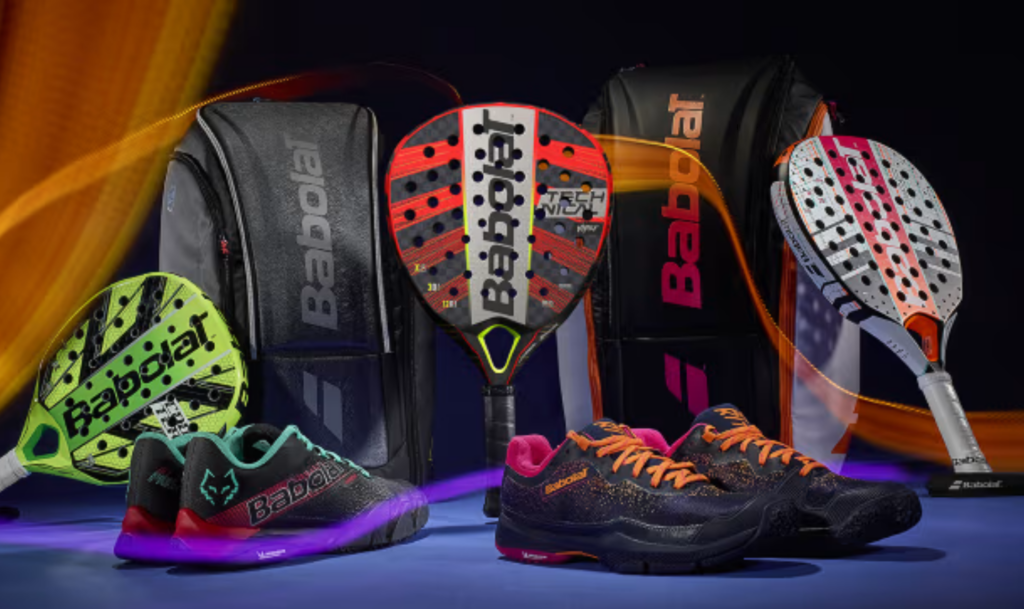 Babolat 2024 年：测试即将到来…… | Padel Magazine