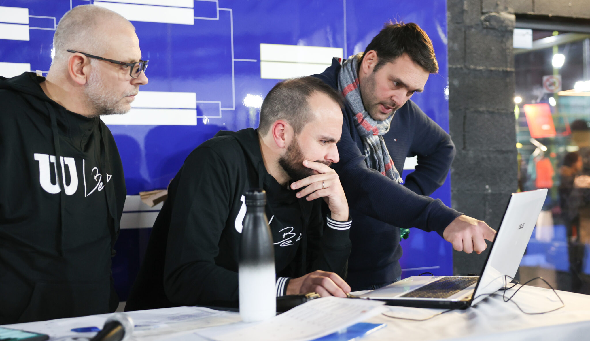 Which referee qualifications for which types of tournaments? | Padel ...