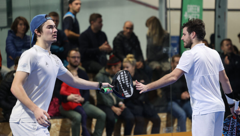 Catégories P25, P100 et P250 : seulement pour les joueurs “loisirs ...