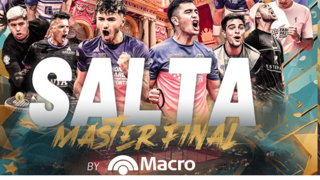 A1 Padel Master Final 2023 – Qualified pairs | Padel Magazine