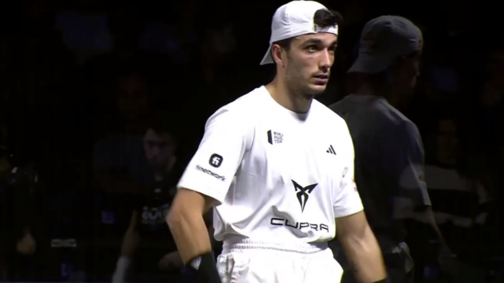 WPT Master Final – When Alejandro Galan changes his look in the middle ...