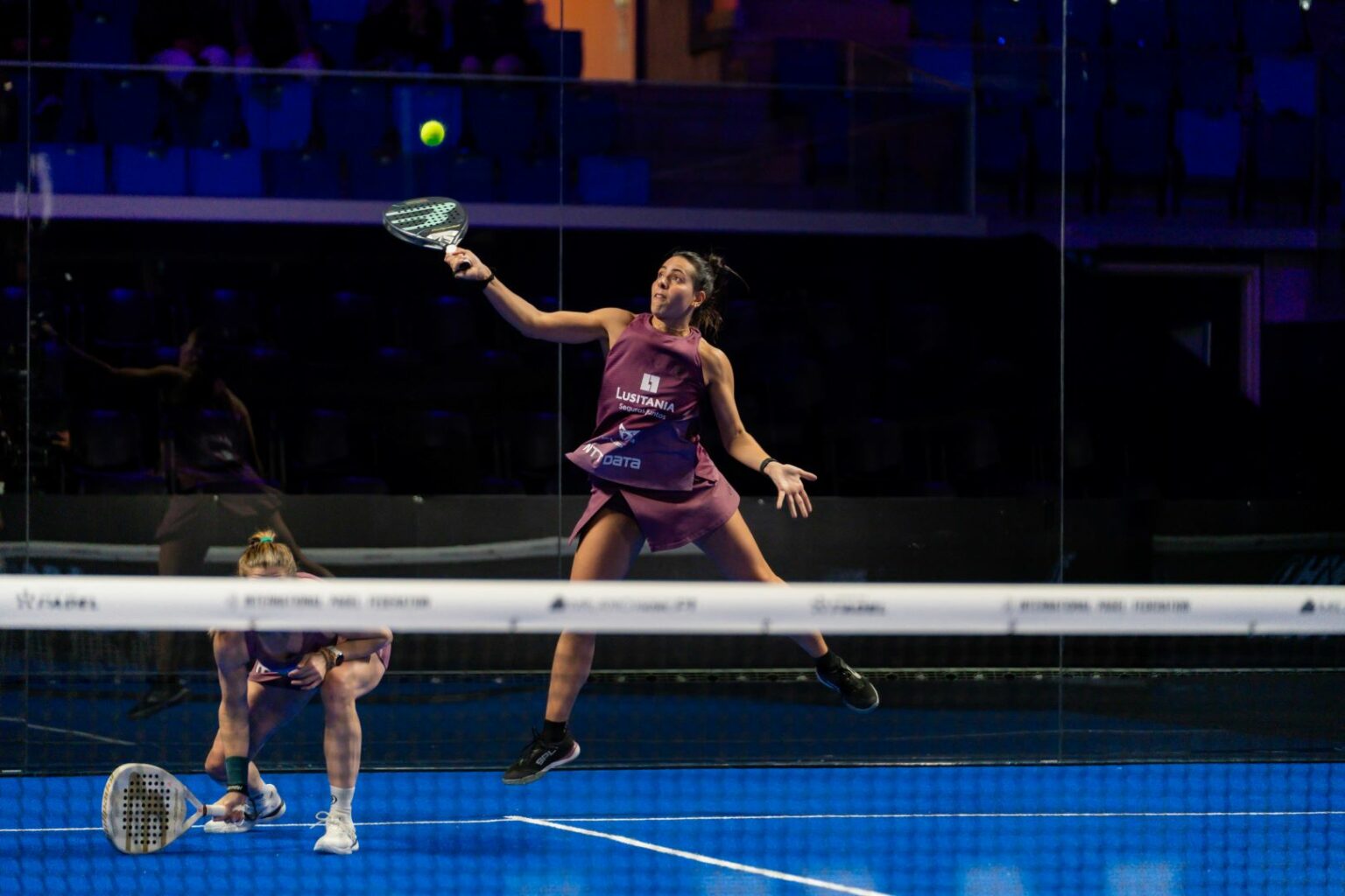 Milan Premier Padel P1 – The rest of the sixteenths live | Padel Magazine