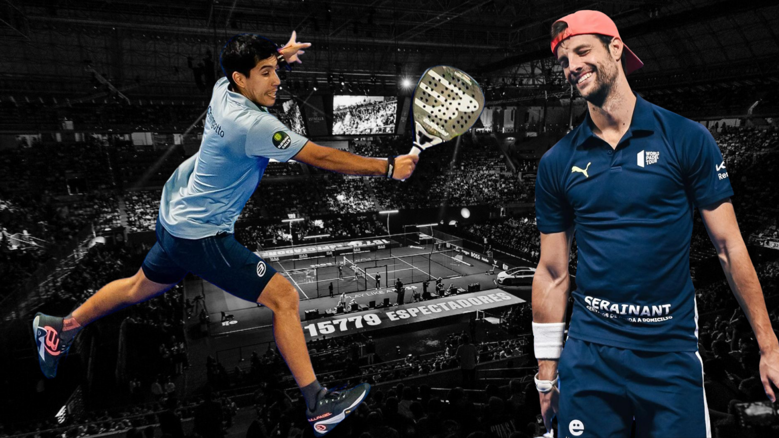 A Momo / Chingotto pair in 2024? | Padel Magazine