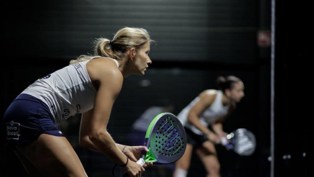 Collombon i Rufo van jugar el seu darrer partit del 2023 | Padel Magazine