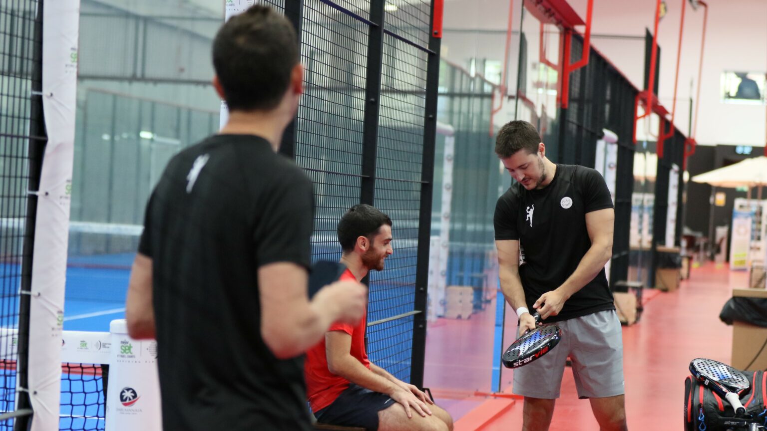 Au cœur du padel – Épisode 13 : le padel plus lent en Espagne qu’en ...