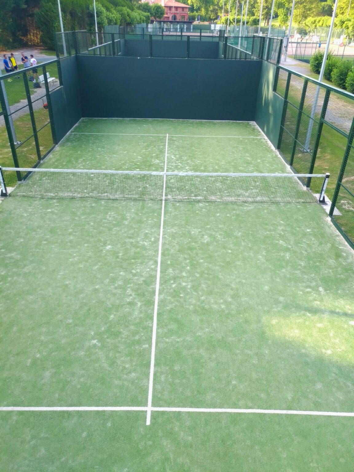 Les trois premiers clubs de padel en France | Padel Magazine