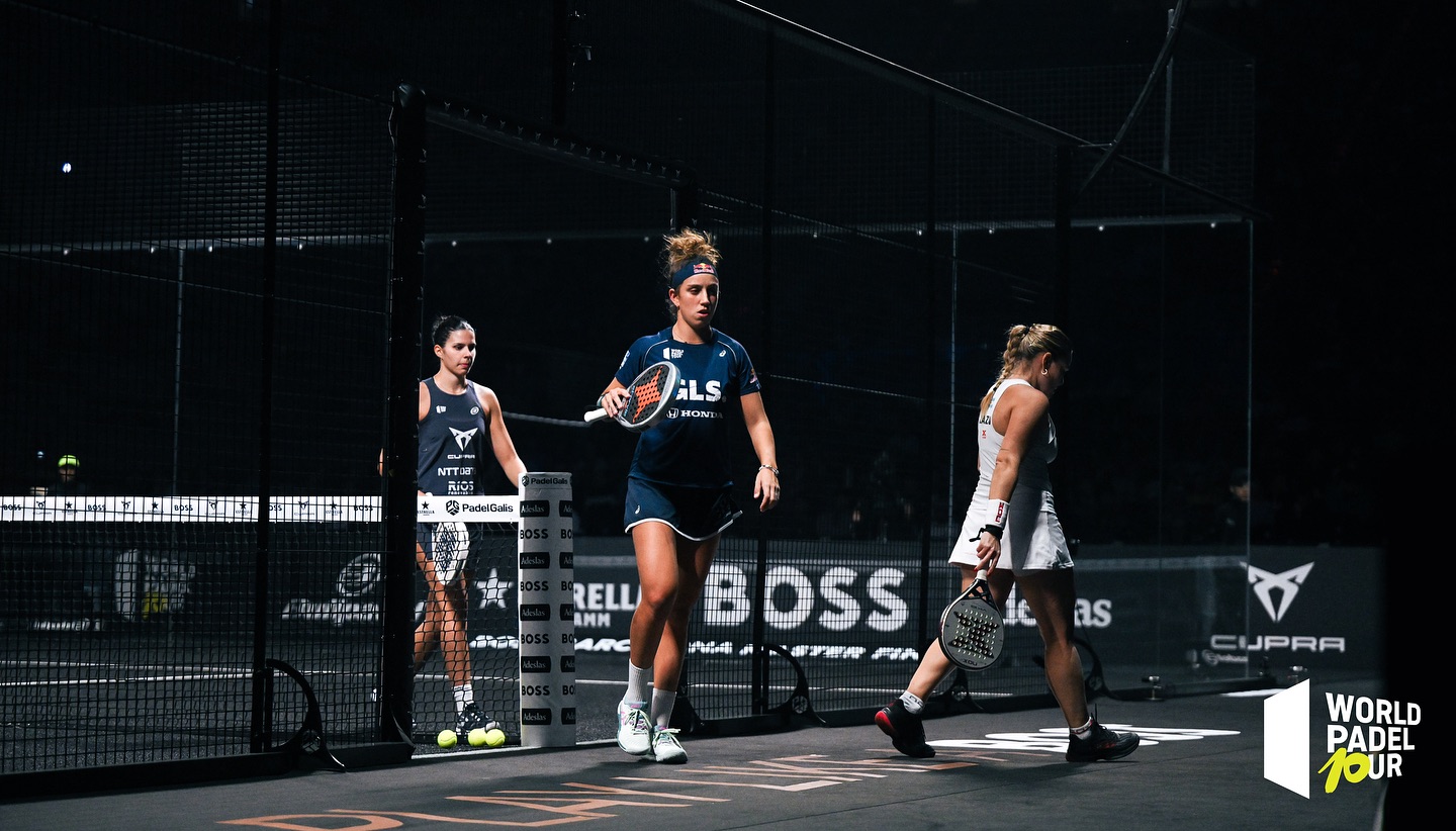 WPT Master Final – Delfi Brea and Bea Gonzalez, forever the last ...